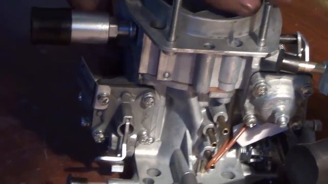 21073 и 21053 КАРБЮРАТОРЫ! Обзор и ОТЛИЧИЕ!