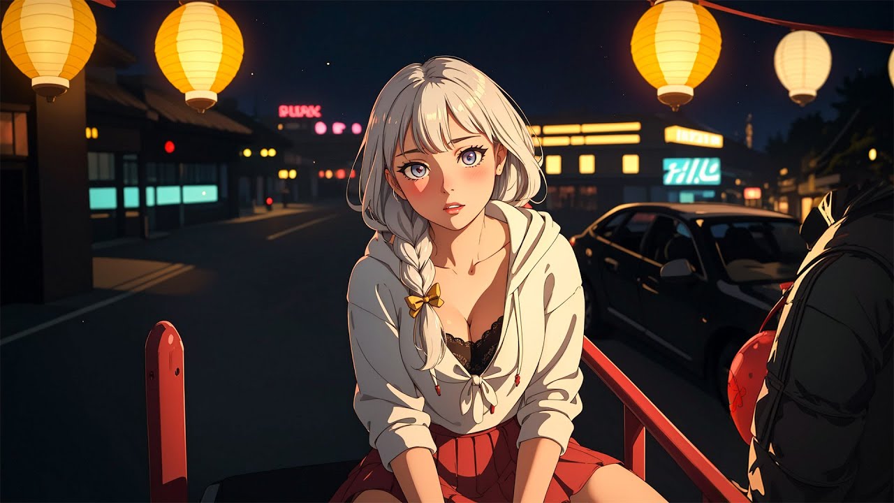 Tokyo Lofi Healing 💖 Chill Mix Time 🎵 Heal / Chill / Calm [ Lofi Hip Hop / Healing ]