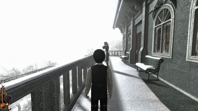 Lucius. Глава 6,7,8 !