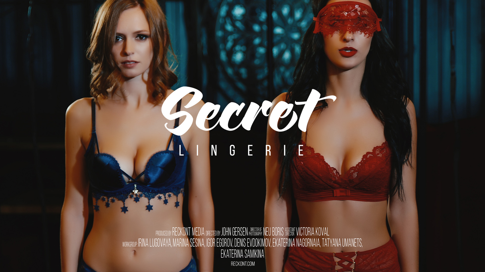 SECRET LINGERIE | 2018