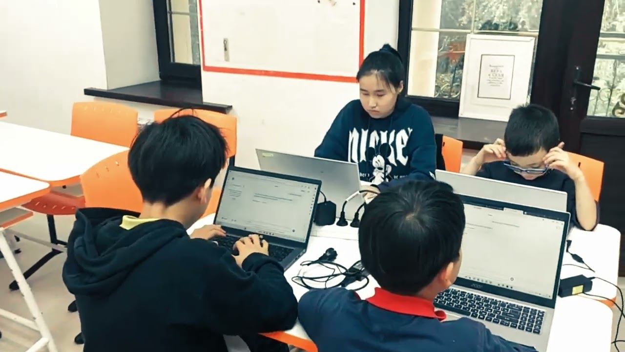 Летний интенсив 2024 Астана