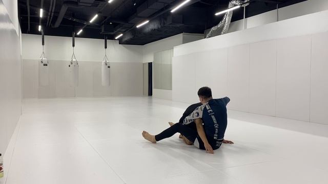 Тренировки по джиу-джитсу. 2023-10-24 08.06.17 Утренняя №7, видео №22