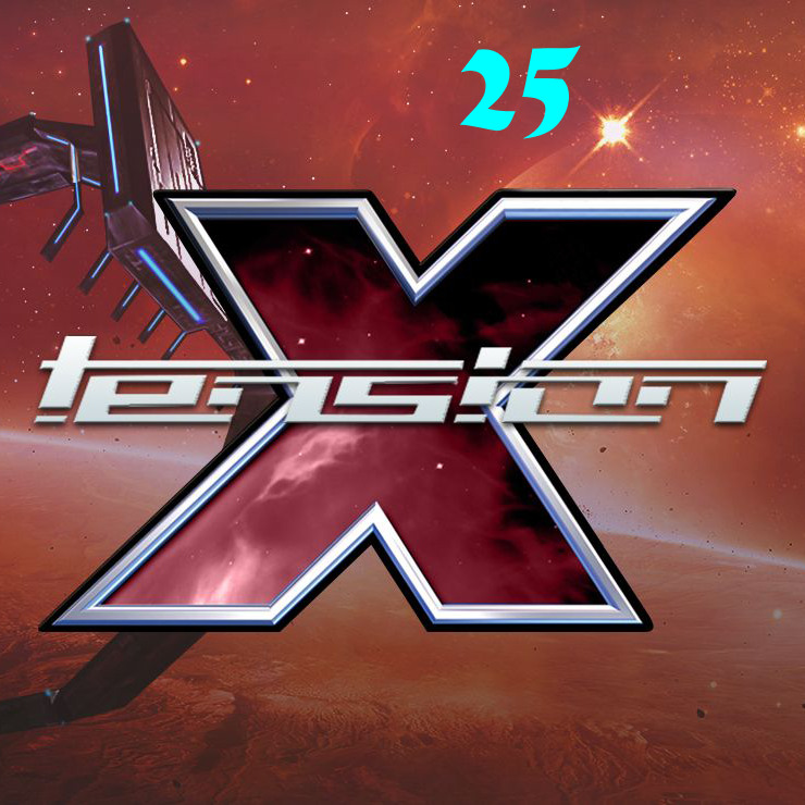 X-Tension. Серия 25. Строю Квантовые Трубки.