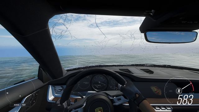 Баг в Forza Horizon 4