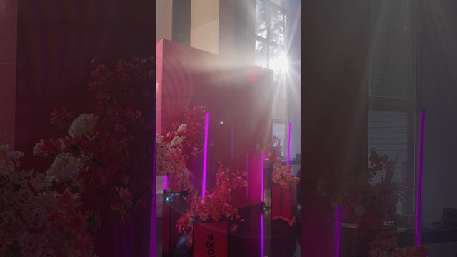 Свадебная вечеринка — уходим от традиций.