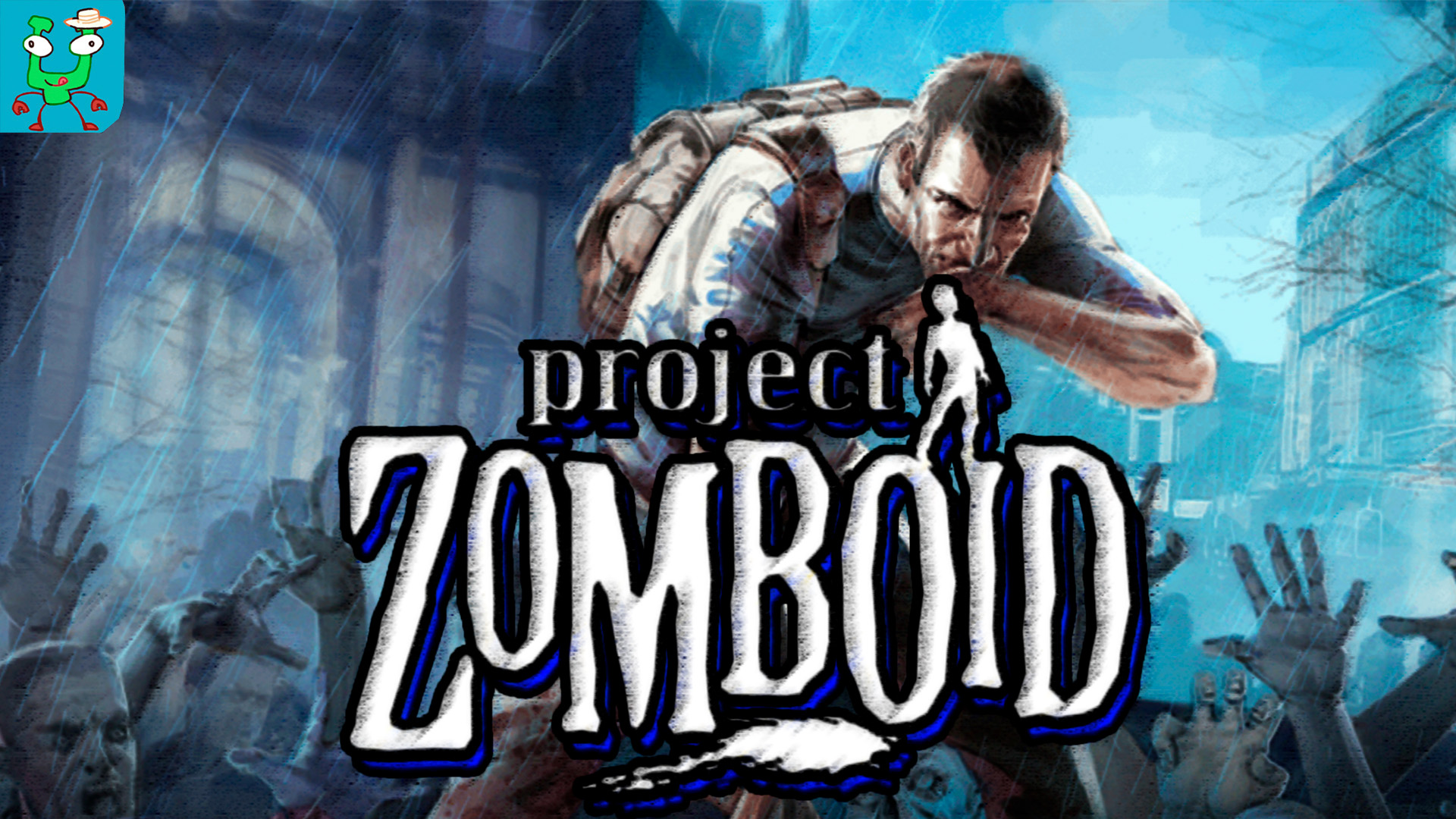 Project Zomboid - 6 дней в зомби Апокалипсисе