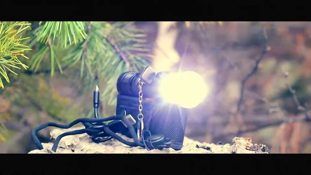 Фонарь FiTorch M30R тактический USB зарядка, Power Bank