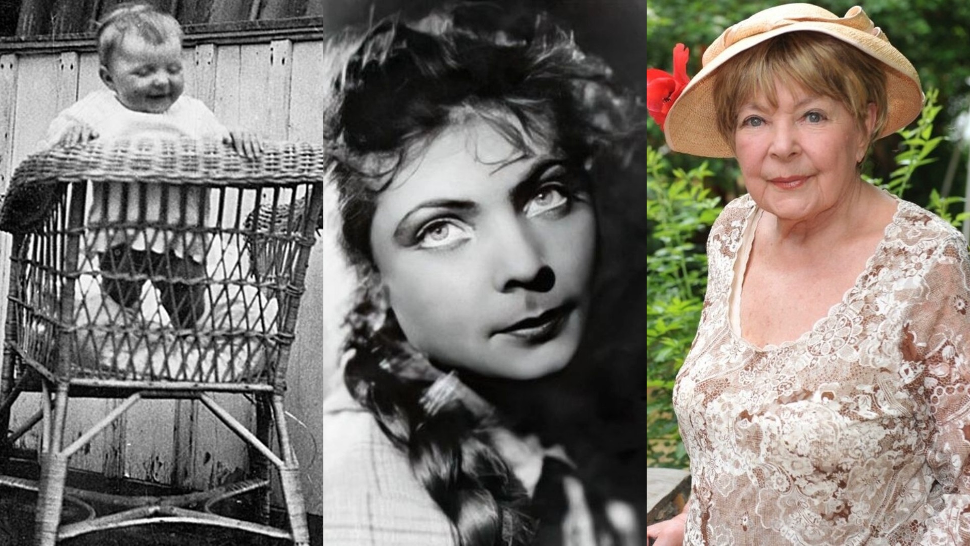 ОЛЬГА АРОСЕВА / передача о знаменитой актрисе прошлого