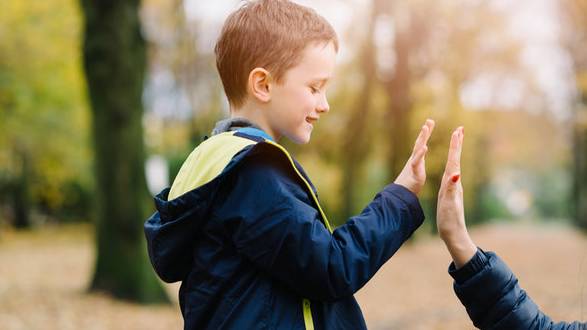 Главная ошибка родителей