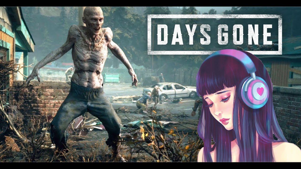 Days gone►Жизнь после► ПРОХОЖДЕНИЕ #9