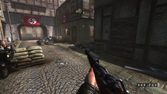 Wolfenstein 1 - Раскоп