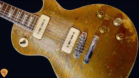 Groovy Blues Rock Jam Track For Guitar Backing Track (A Minor 84 BPM)