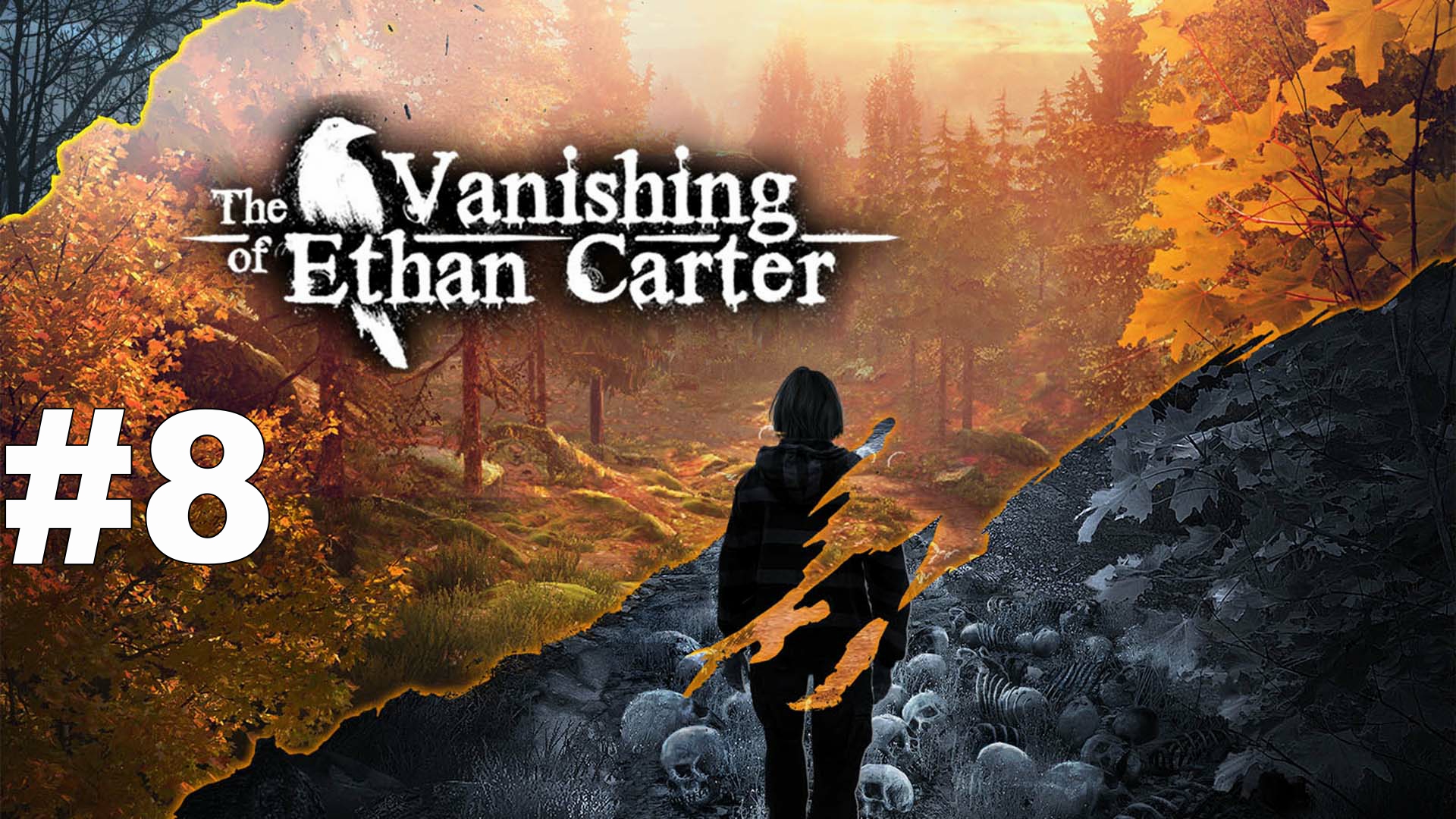 ▶The Vanishing of Ethan Carter. Ритуал. #8