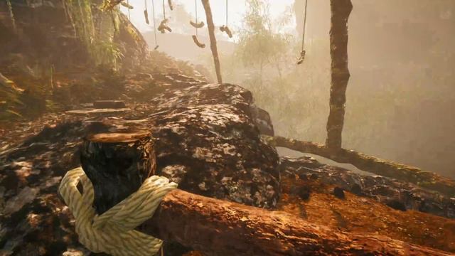 ЗАГАДКИ ТАЙНОГО ХРАМА🐰Their Land #3