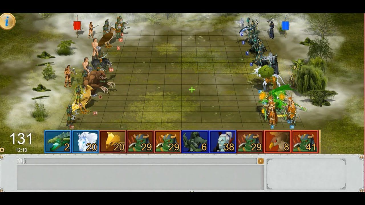 ГВД. Гильдия тактиков. 13БУ. Некромант рушитель