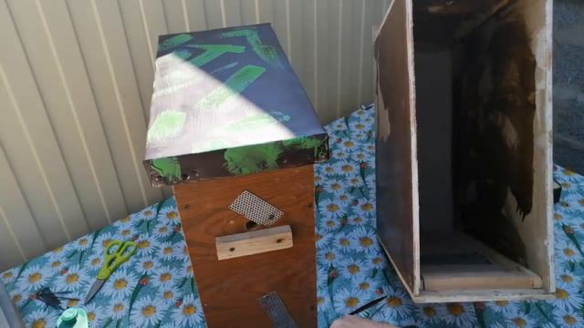 КАК ПРИМАНИТЬ РОЙ ПЧЕЛ К ВАШЕЙ ЛОВУШКЕ приманка для новой ловушке.