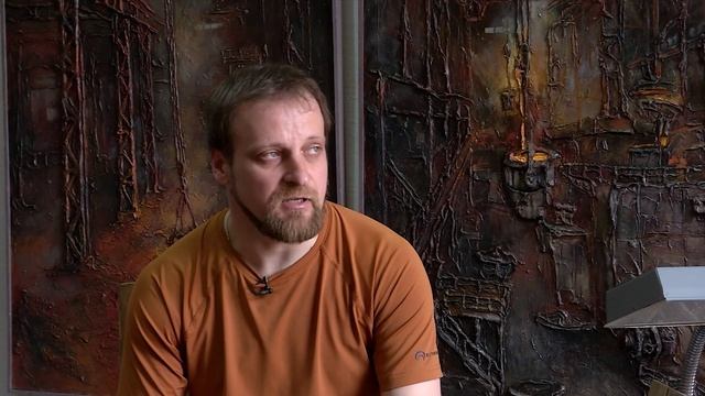 Код культуры. Смоленский художник - Александр Зорин