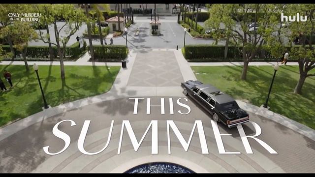 Убийства в одном здании - сериал 4 сезон - трейлер русские титры (2024)