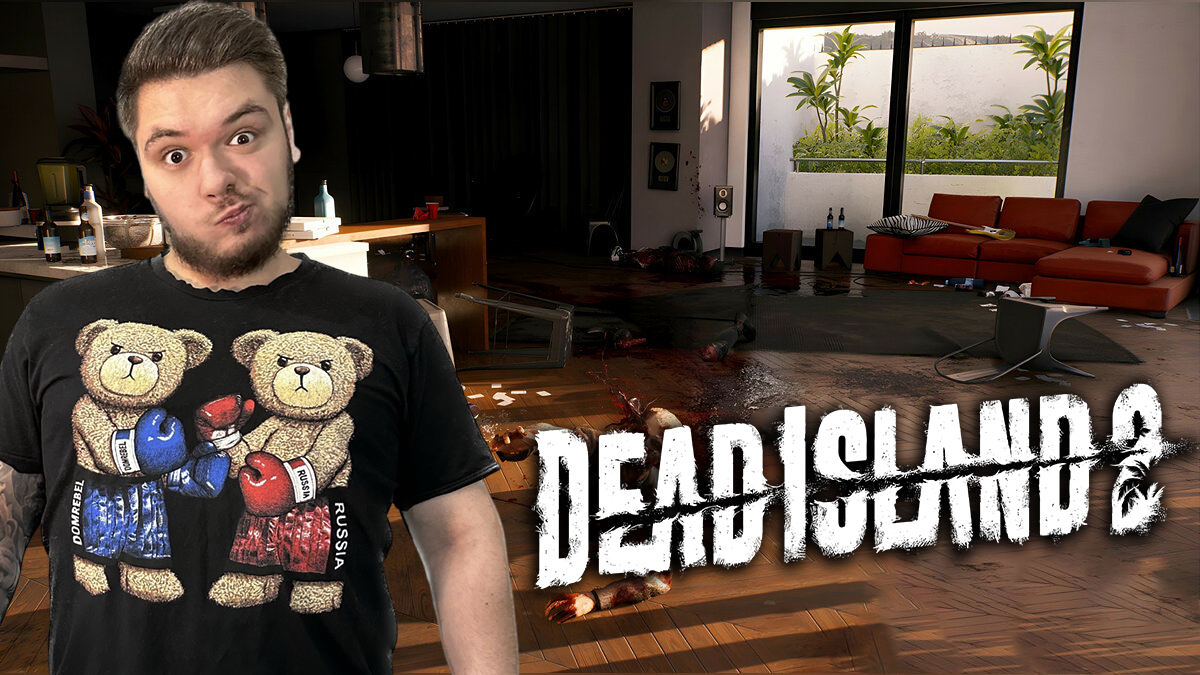 Dead Island 2 Прохождение #16 Шестерим для местной богемы