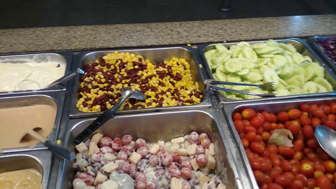 завтрак Таиланд  Отель   PATTAYA PARK 1 корпус