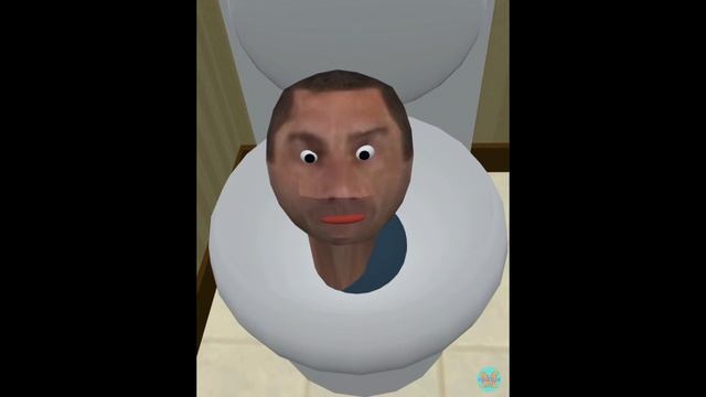 Скибиди туалет  1 серия Prisma3D