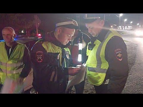 #1. Оперативно-профилактическое мероприятие в Аксайском районе «Нетрезвый водитель» (21.10.2023)