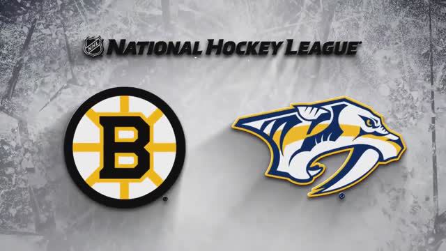 03.04 🐯 #Нэшвилл – 🐻 #Бостон