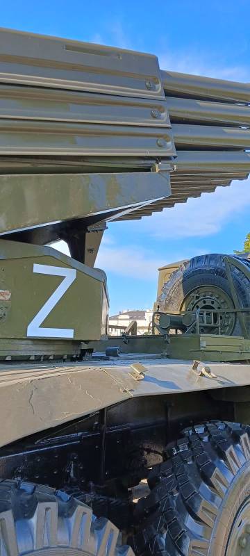 Выставка военной техники. Тула.