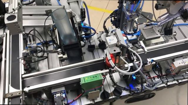 MECHATRONICS TASK | STATION №11