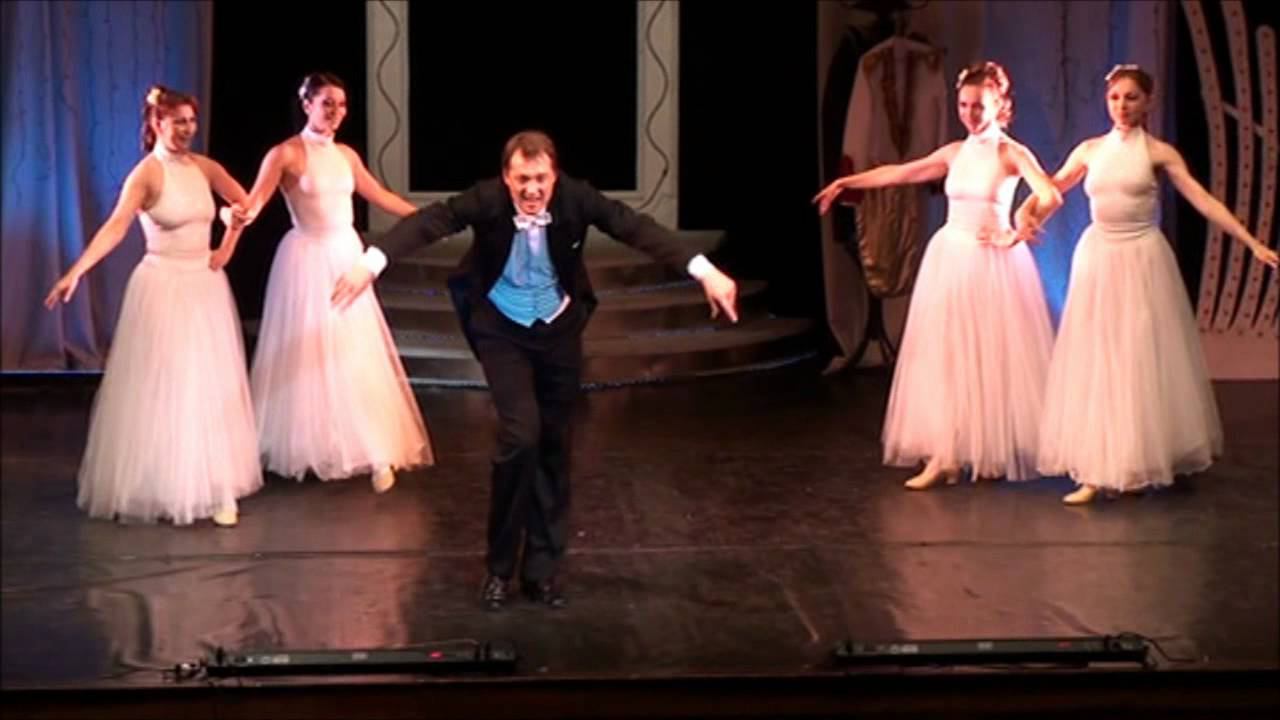 "Ах Оперетта"5