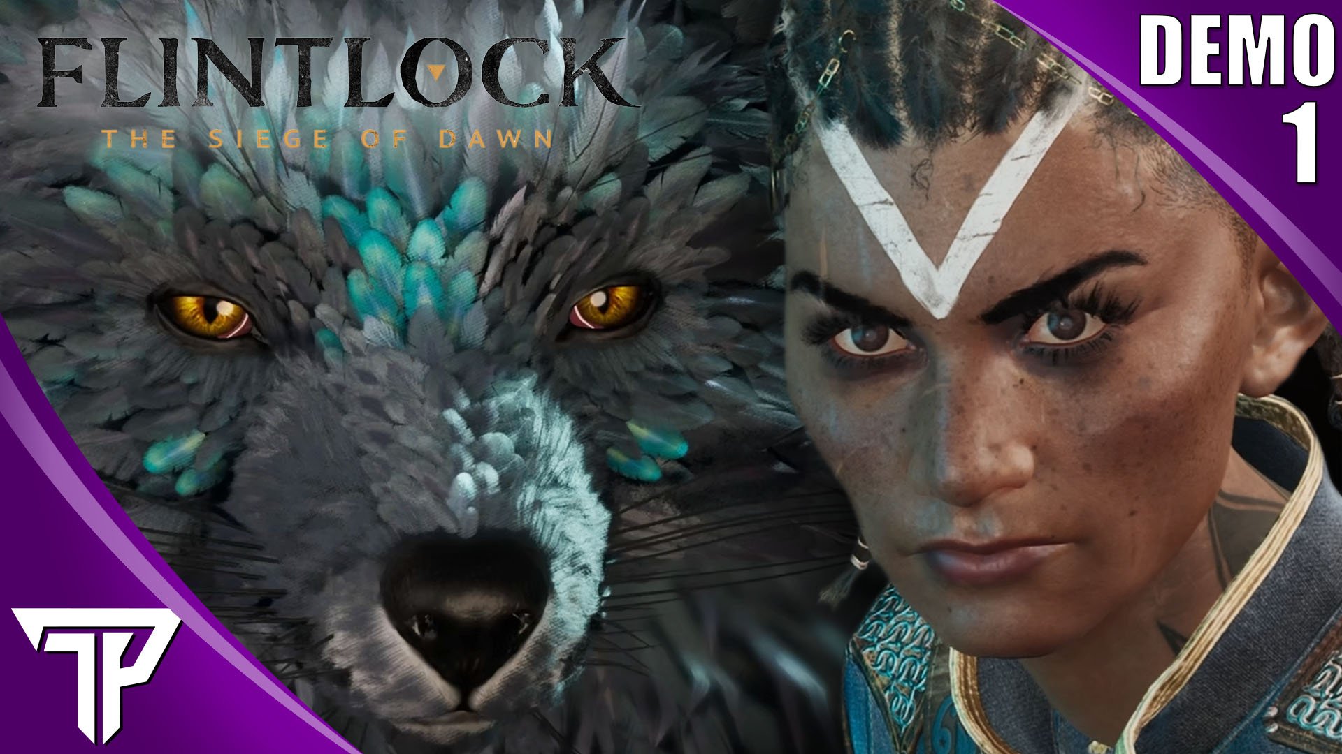 ПОМОЩНИК ЭНКИ | Flintlock The Siege of Dawn Demo #1