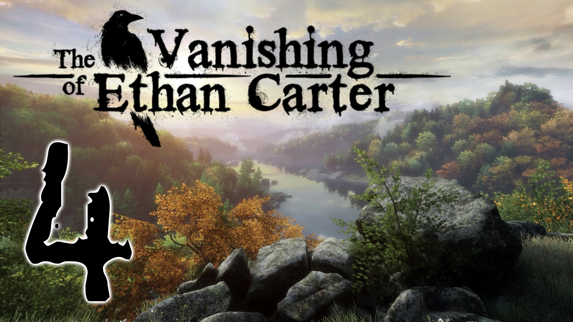 The Vanishing of Ethan Carter Redux - Часть 4
