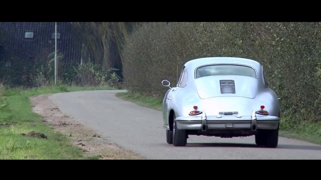 Порше 356 PORSCHE 356 B Coupé