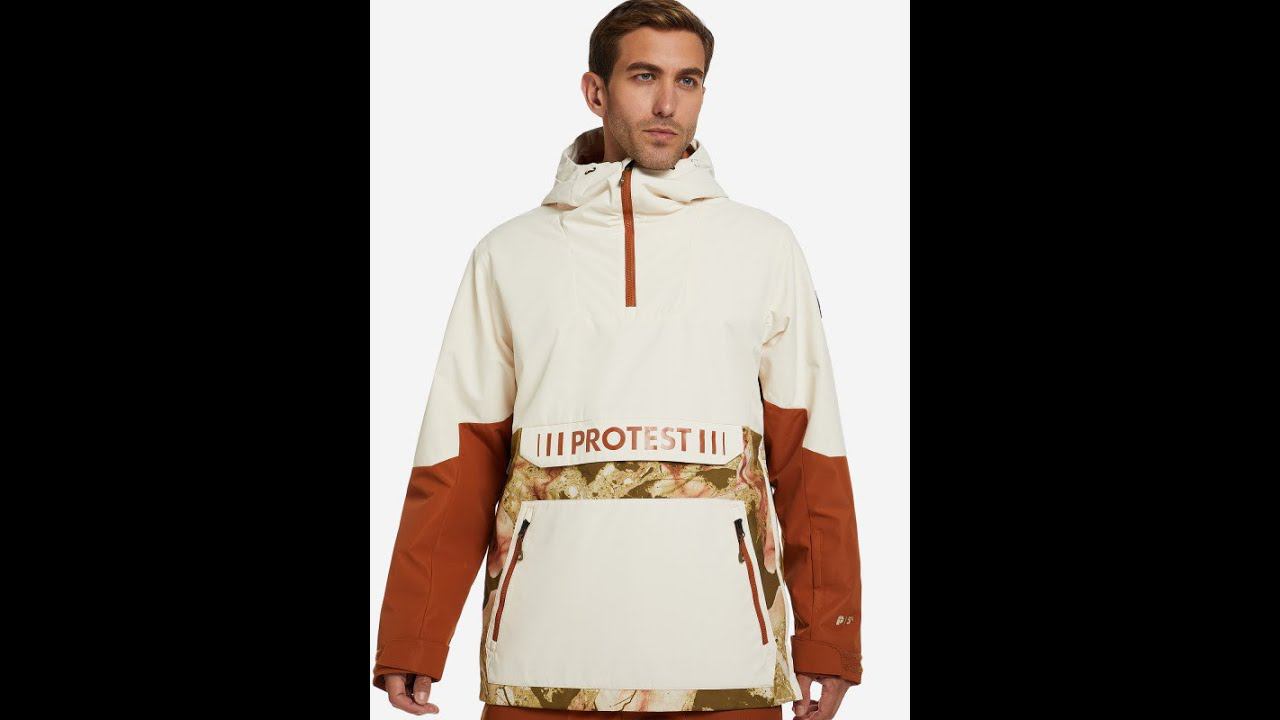 Анорак мужской Protest ( Коллекция 2022 )