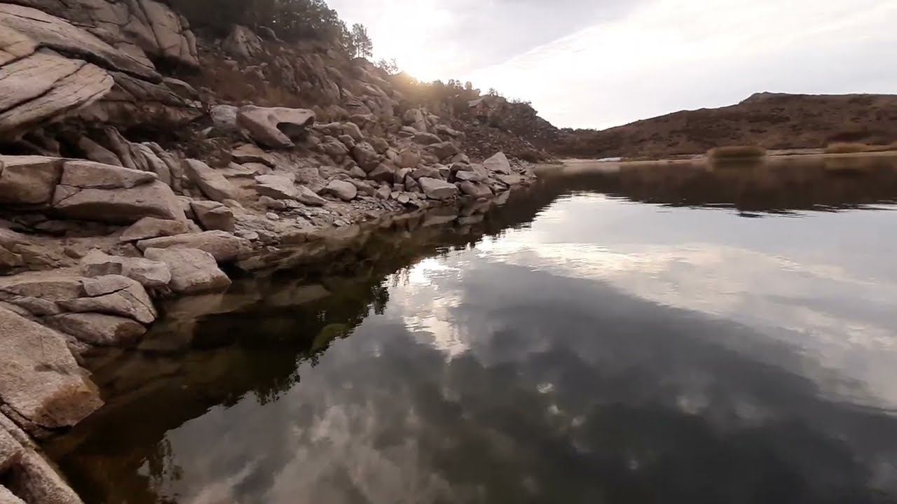 6 утра, голова дракона, тишина........, Пудель!