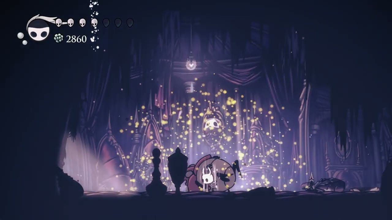 Hollow Knight Прохождение №21