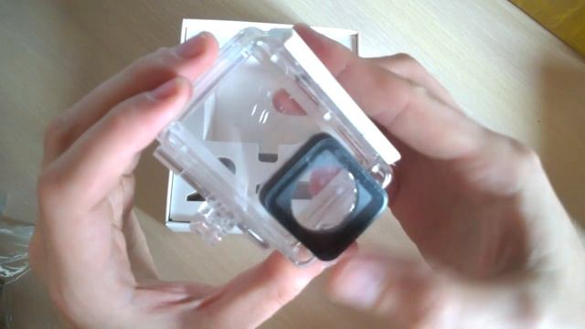 Unboxing #23 Экшен камера YI 4K Action Camera 2 International Version