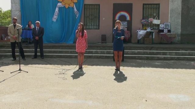 2015.09.12 образования посёлка Александровка. 174г. Главное на свете это наши дети