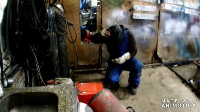 Как нарезать резьбу для свечи без разборки двигателя