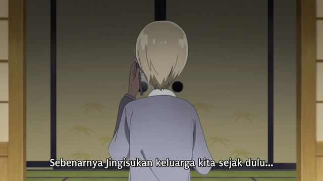 Yuru Camp△ Season 3 Episode 12 (End) Subtitle