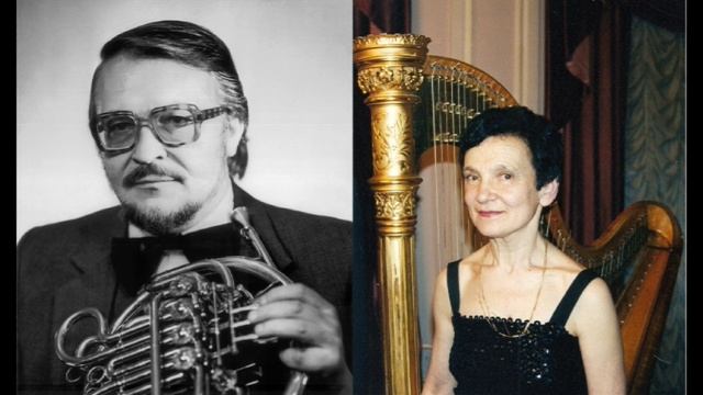 Boieldieu. Horn and Harp Soirée II