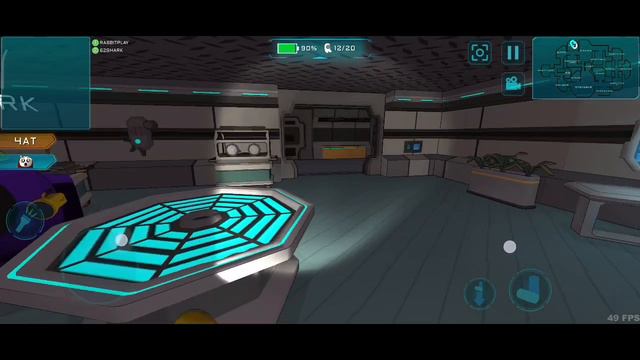 Меня поймали во время обучения! #107 Игра imposter 3d!