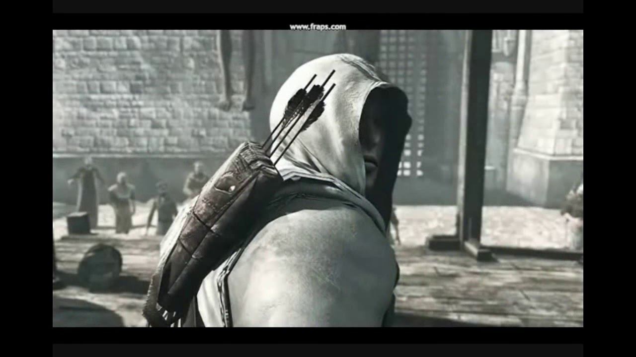Assassins creed 1 (The devil wears prada - Assistant to the regional manager)