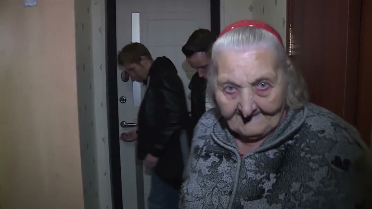 Интервью о том, как жителям Башкирии помогали перейти на цифровое телевидение