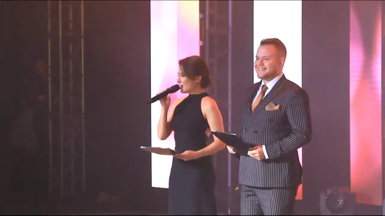 Даниил Вычегжанин | ведущий концертов, официальных и протокольных мероприятий