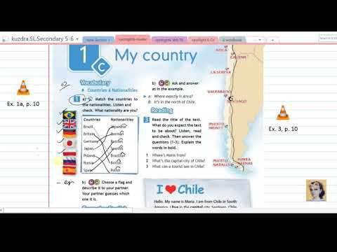 5. Spotlight 6. Unit 1c