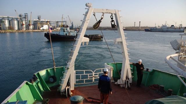 Чёрное море. История от Арины