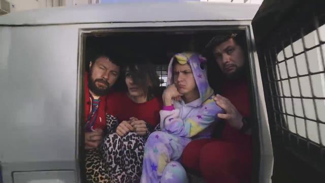 AMELY SKY - Альфа Самец (Official music video)