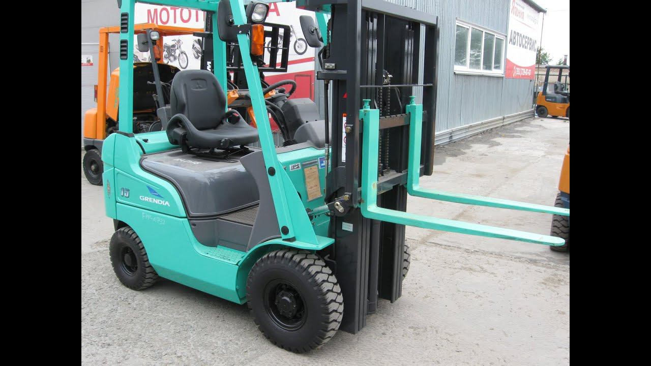 FN0056 MITSUBISHI FGE15T