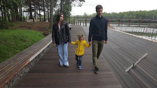 Одна семья - 5 серия